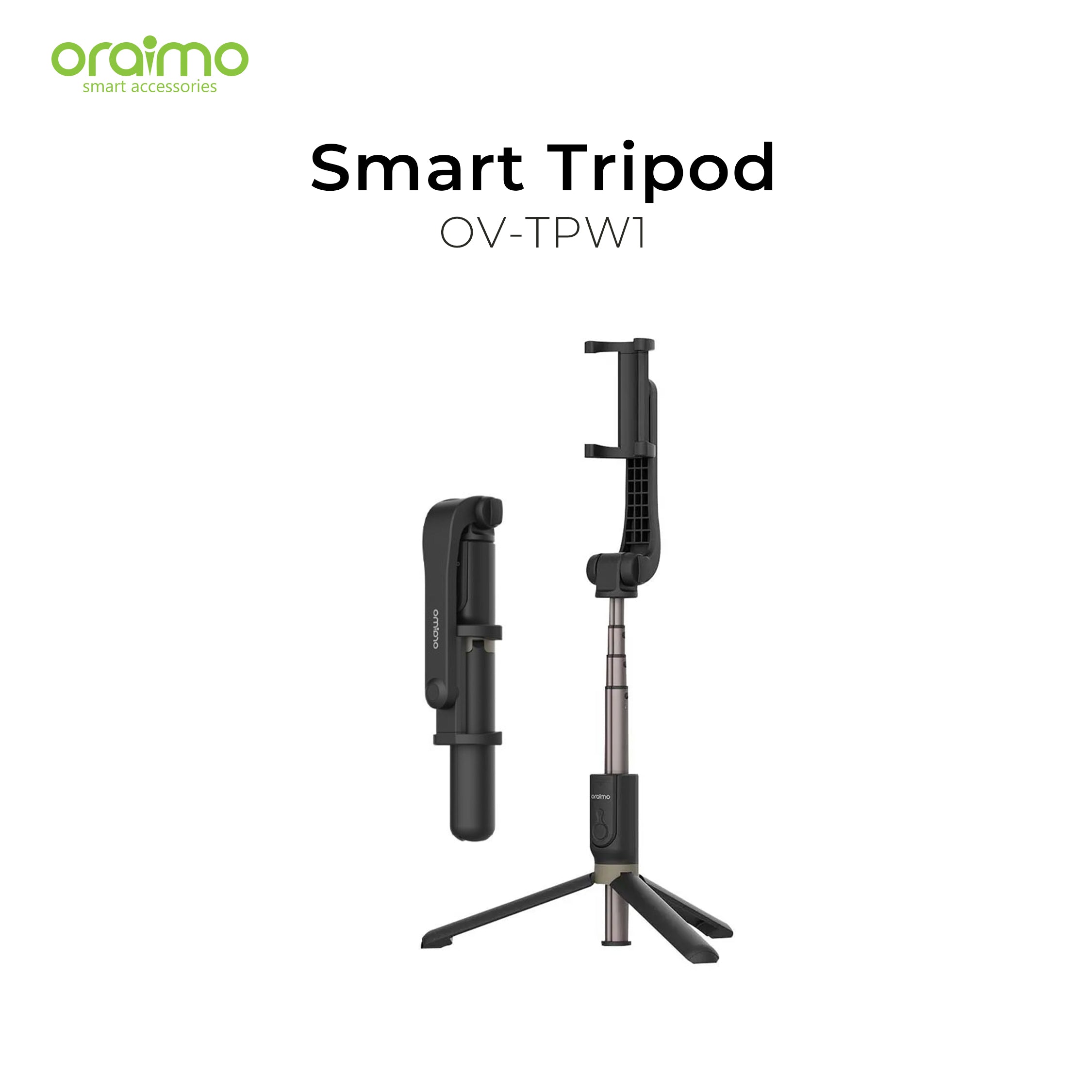 Smart Tripod